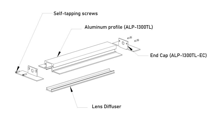 ALP-1300TL – Core Lighting USA