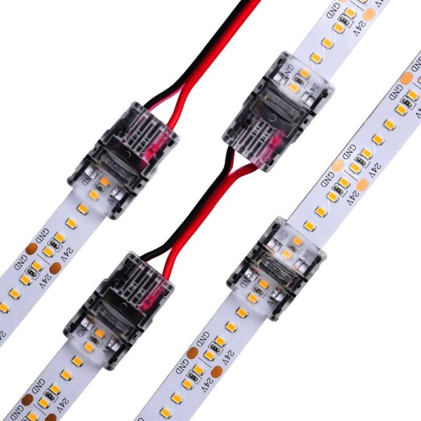 HP PRO Connectors – Core Lighting USA