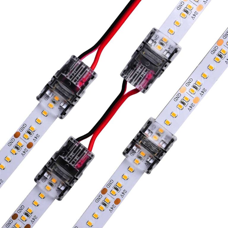 HP PRO Connectors – Core Lighting USA