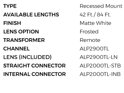 ALP-2900TL – Core Lighting USA